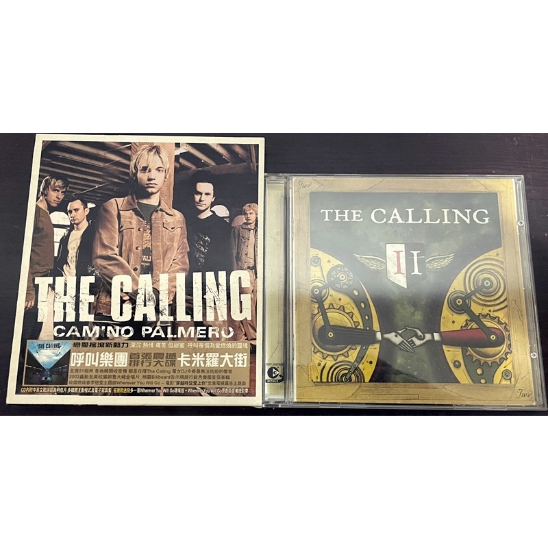 The calling 呼叫樂團 卡米羅大街 TWO 第二彈 Camino Palmero Best of 精選 單曲 | 蝦皮購物