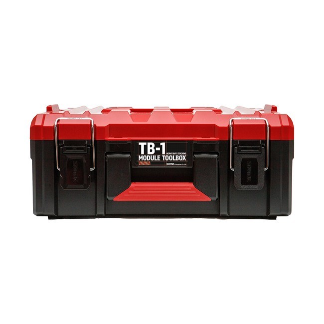 『快速出貨』SHUTER 樹德 TB-2D 職人旗艦重載雙抽屜工具箱 TB-1 職人旗艦重載工具箱 明昌龍 | 蝦皮購物