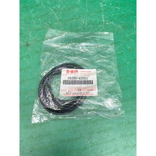 【汽車零件專家】鈴木 SOLIO 1.3 09280-62003 O環 機油冷卻器O環 機油濾芯固定座O環 原磣 日本製 | 蝦皮購物