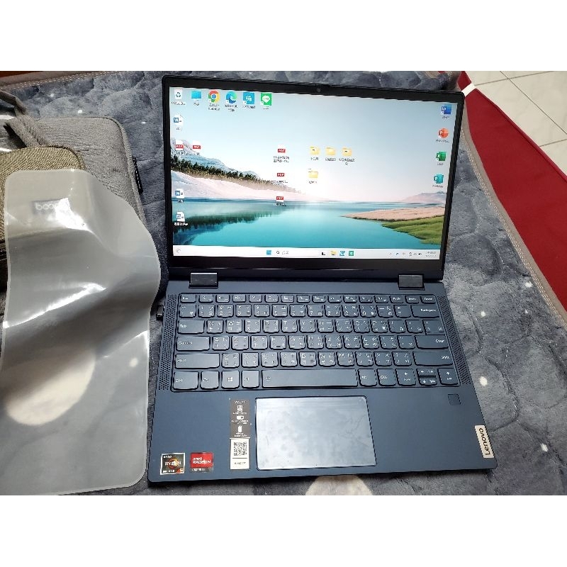 Lenovo聯想 Yoga 6 82ND009TTW R5 13吋 輕薄筆電 | 蝦皮購物