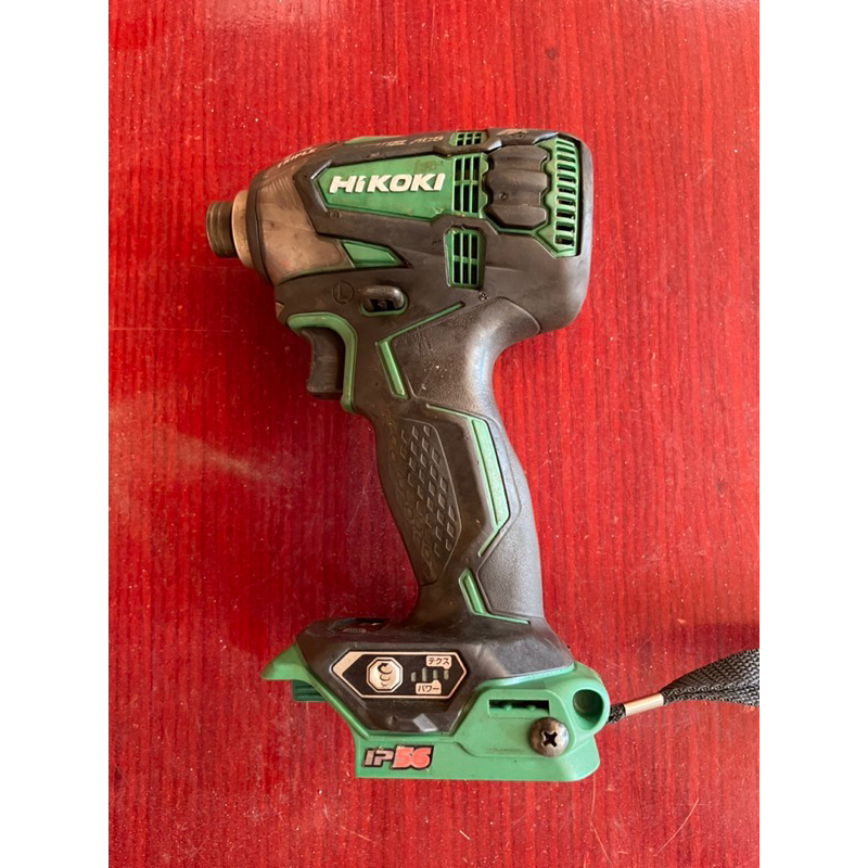 二手 日立 HIKOKI WH36DA 36V 充電式 無刷 衝擊起子機 36DA 起子機 | 蝦皮購物