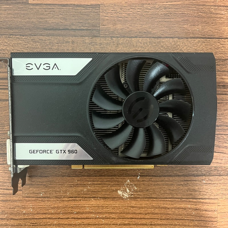 【現貨】EVGA GTX960 2G 功能正常 良品 ( HDMI / DVI ) | 蝦皮購物