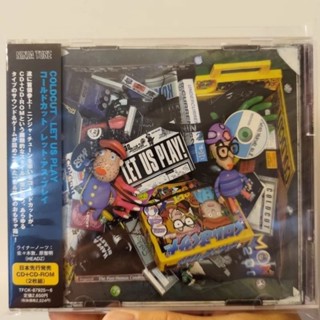 兩張一起賣日盤 Ninja Tune主理人COLDCUT經典專輯LET US PLAY及LET US REPLAY混音輯 | 蝦皮購物