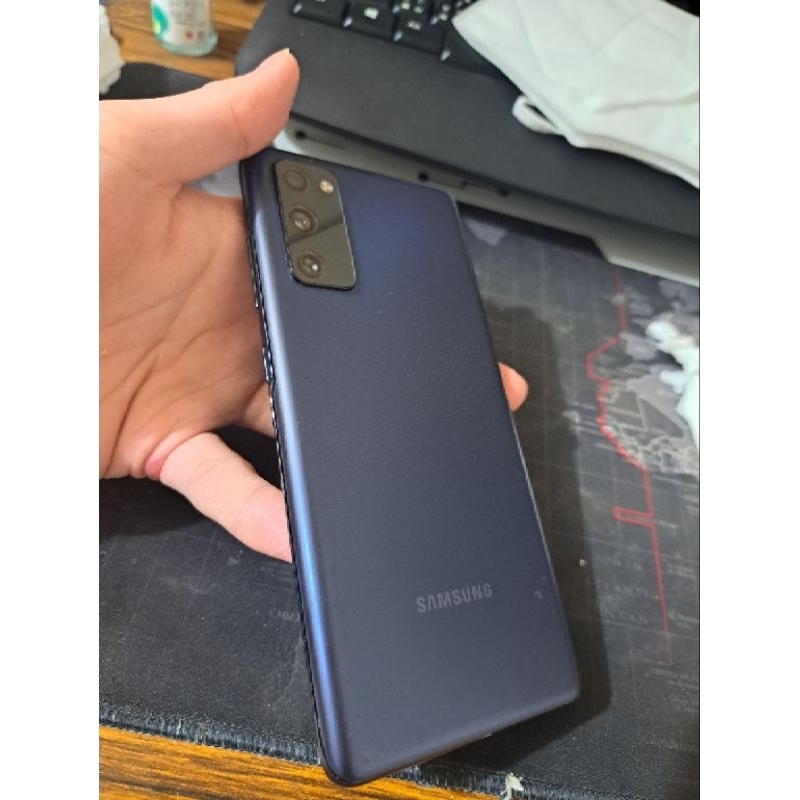 三星 S20 FE 128G 黑藍色 | 蝦皮購物