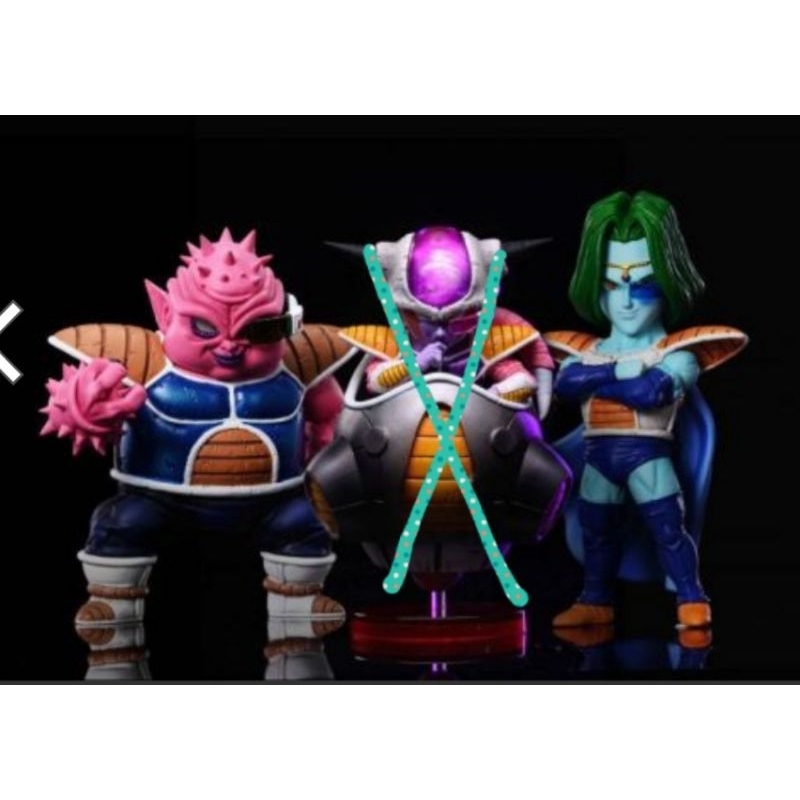 七龍珠GK(WCF)LG納美克星共鳴- 薩波&多多利(兩款合售) | 蝦皮購物