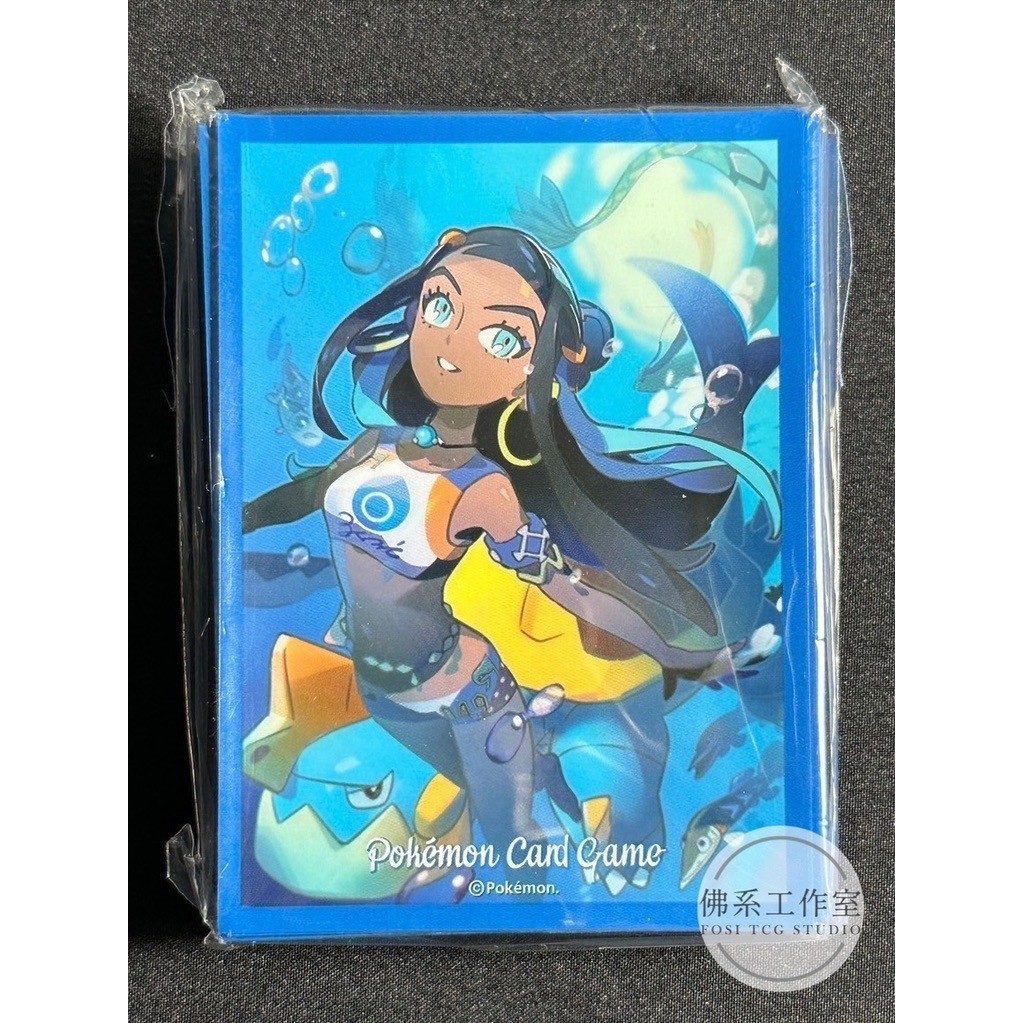 萬卡坊 / 寶可夢 PTCG 日版 閃色明星 露璃娜 禮盒 限定 卡套 第二層 64張 | 蝦皮購物