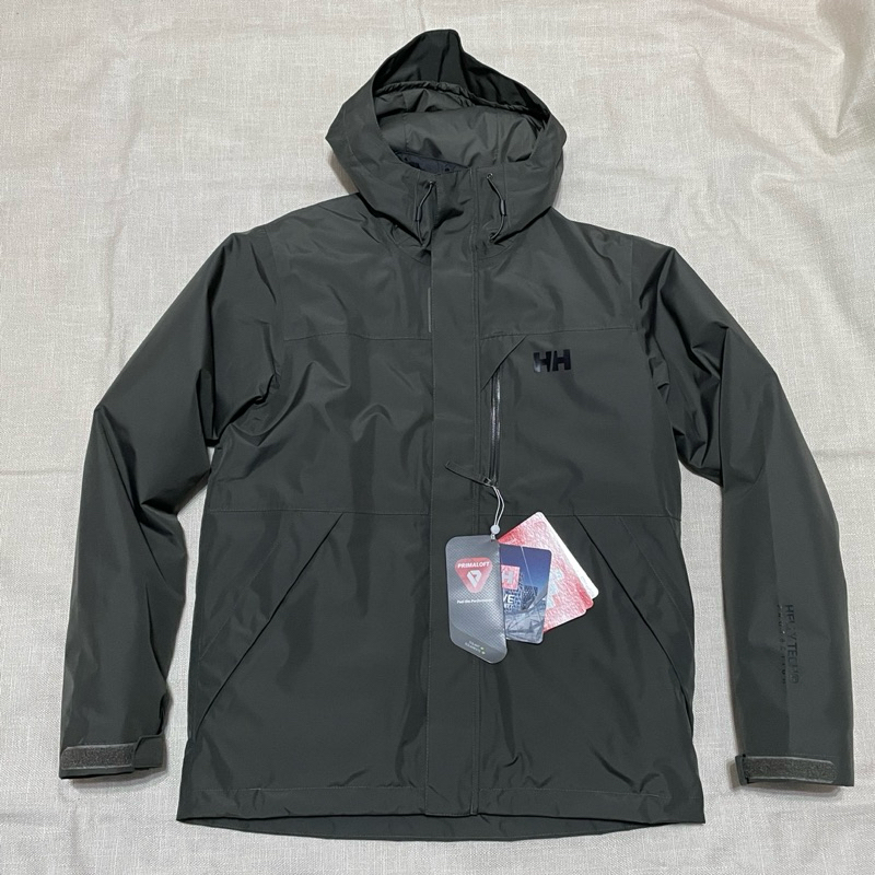 全新｜化纖｜三合一｜外套｜Helly Hansen Squamish CIS 3合1 防風 防雨 防水 雨衣 夾克 保暖 | 蝦皮購物
