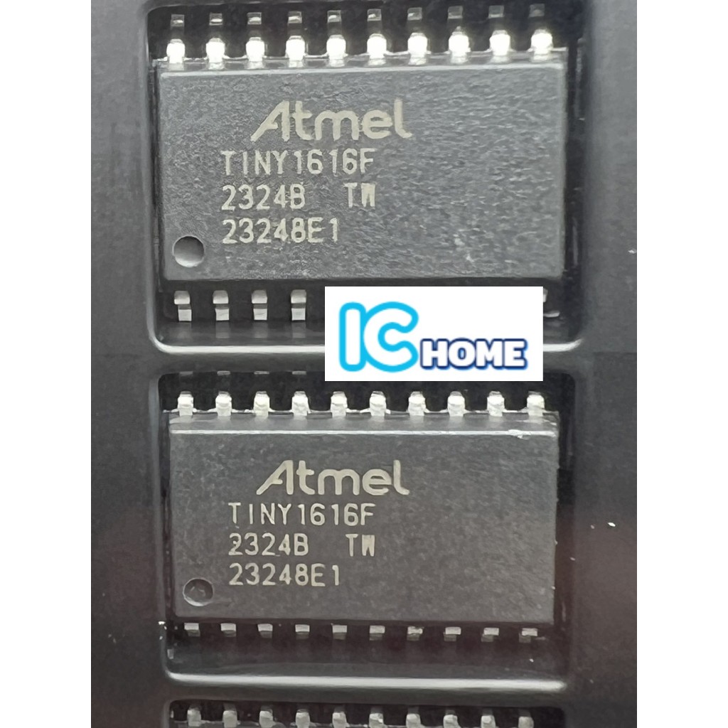 ICHOME 全新 原裝 ATTINY1616-SF ATTINY1616 SOP20 AVR MCU 現貨 | 蝦皮購物