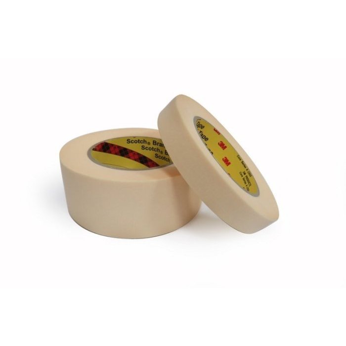 【LIKS】3M 2142 遮蔽膠帶 美紋膠帶 耐熱紙膠帶 3M膠帶 烤漆膠帶 耐溫抗溶劑【耐溫180度】 | 蝦皮購物