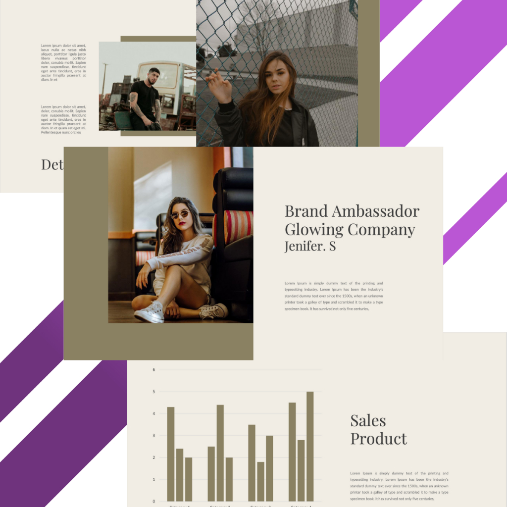 【特定主題PPT模板】Powet Point格式 Hipsters | 蝦皮購物