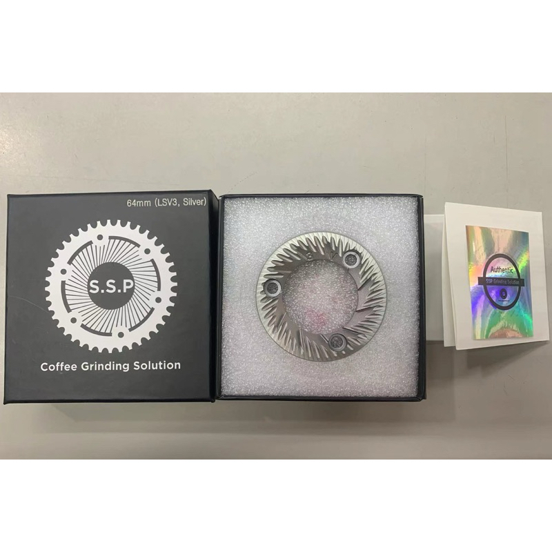 SSP 64mm LS V3 騎士銀 | 蝦皮購物