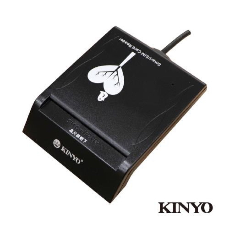 KINYO 晶片讀卡機(KCR-352) | 蝦皮購物