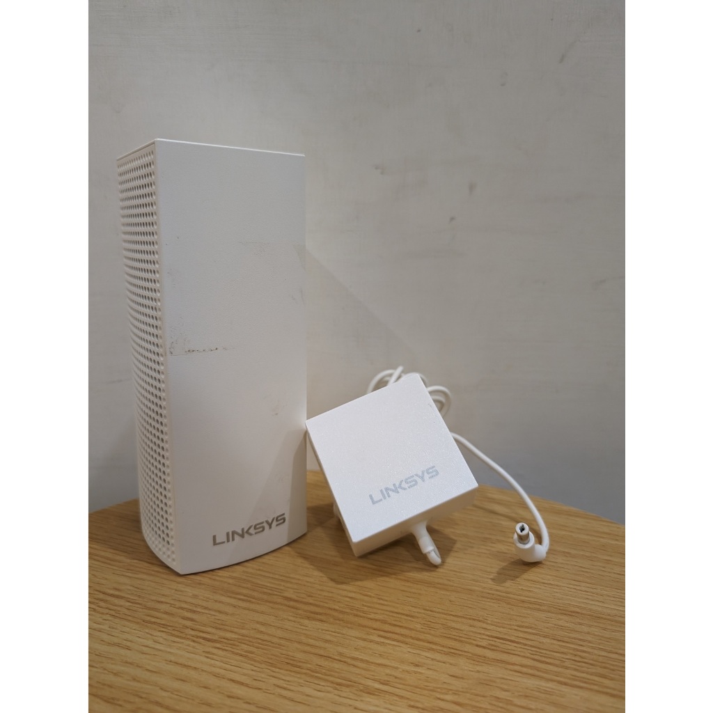 Linksys WHW03 V2 Velop AC2200 路由器 三頻 Mesh WiFi 分享器 Homekit | 蝦皮購物
