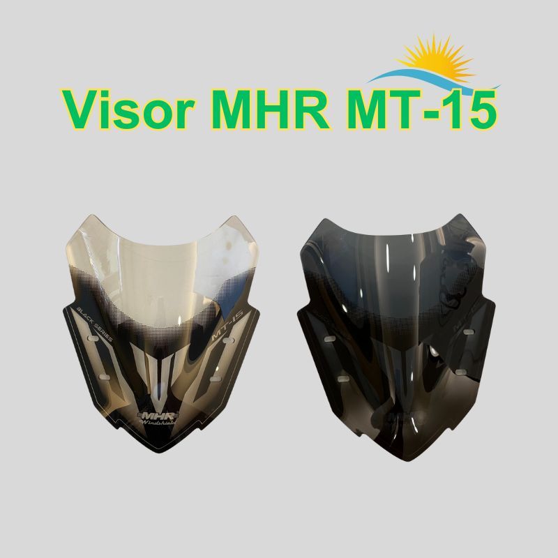 Indomaret 24 visor mhr MT-15 satria | 蝦皮購物