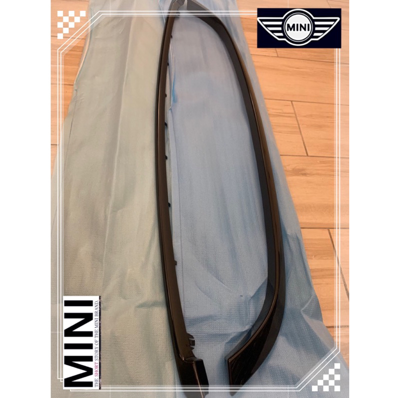 🇬🇧Mini R55 R56 R57 R58 R59 黑化 水箱罩 中網 飾條（替換式） | 蝦皮購物