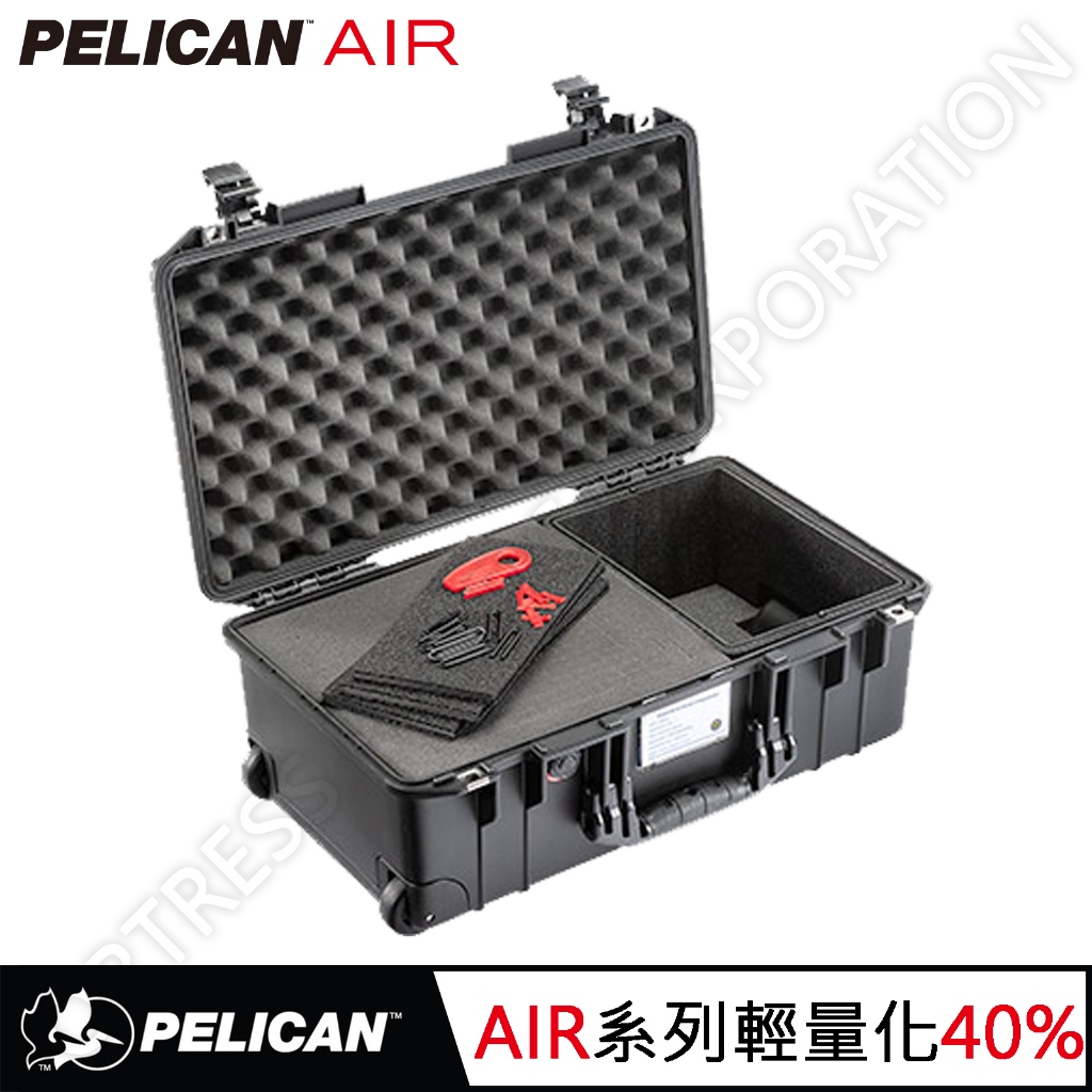 ＜永淼防備＞Pelican Air Case 1535 泡棉 WD TP TRVL 防水氣密 登機箱 保護箱 | 蝦皮購物