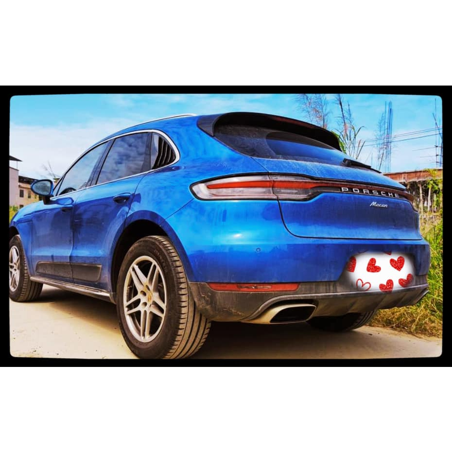 全車霸 Porsche Macan 2.0T 德國內寫 ECU 電腦晶片 動力升級優化 北中南都可以到府服務 | 蝦皮購物