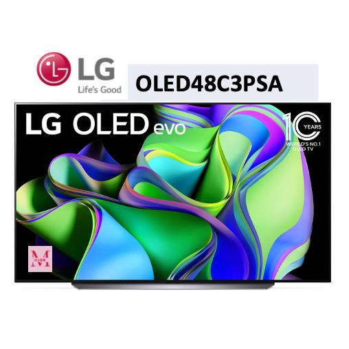 LG樂金 OLED48C3PSA 優惠 48C3 極緻 4K AI 物聯網智慧電視 | 蝦皮購物