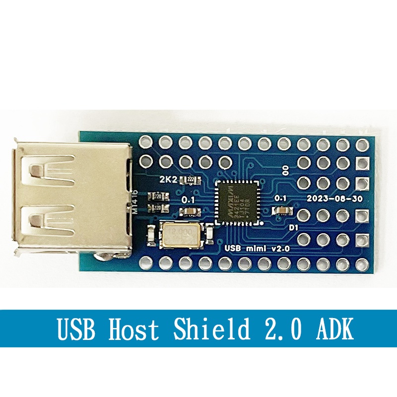(E025)迷你USB Host Shield 2.0 ADK 單反開發利器 | 蝦皮購物