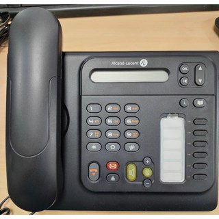 Alcatel-Lucent 4019 阿爾卡特螢幕數位電話機 | 蝦皮購物