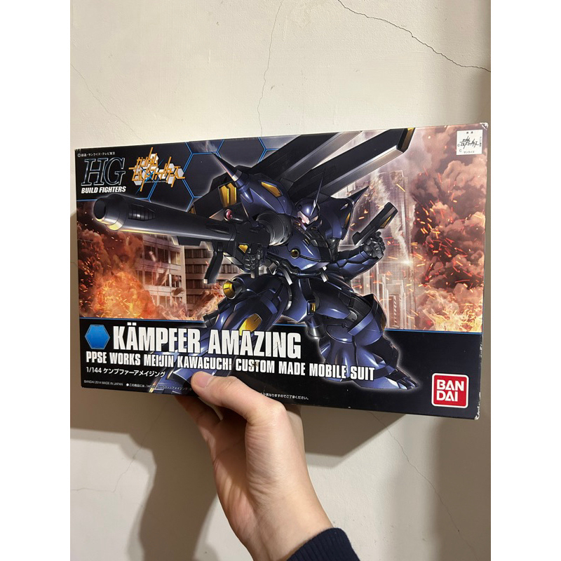 hg hgbf hgbc hgbd 驚異肯普法 鋼彈 創鬥者 潛網者 | 蝦皮購物