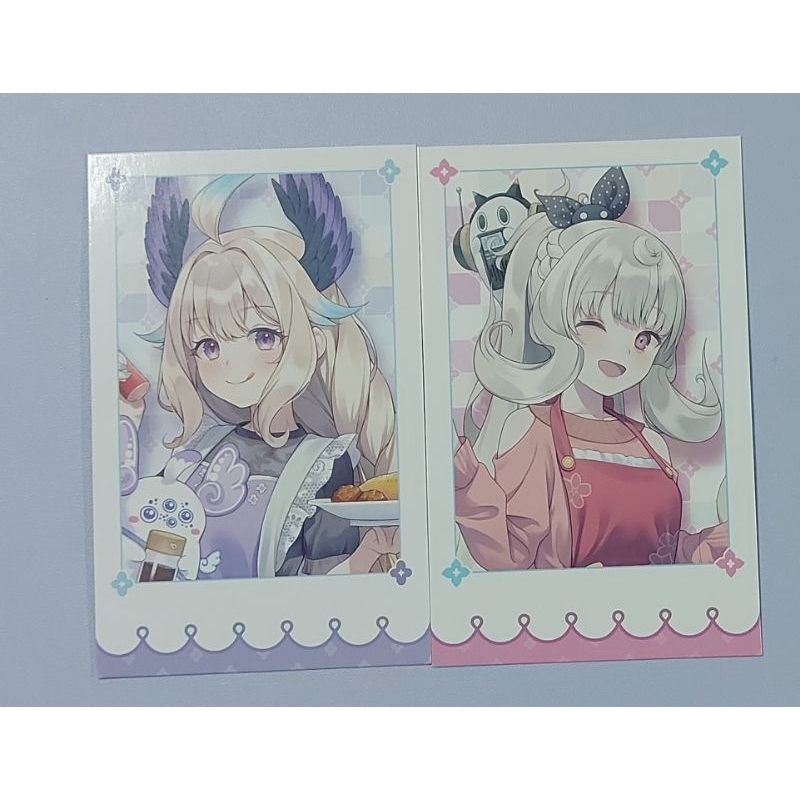 【現貨】彩虹社 Ethyria cooking 烹飪拍立得 | Enna | Reimu | 蝦皮購物