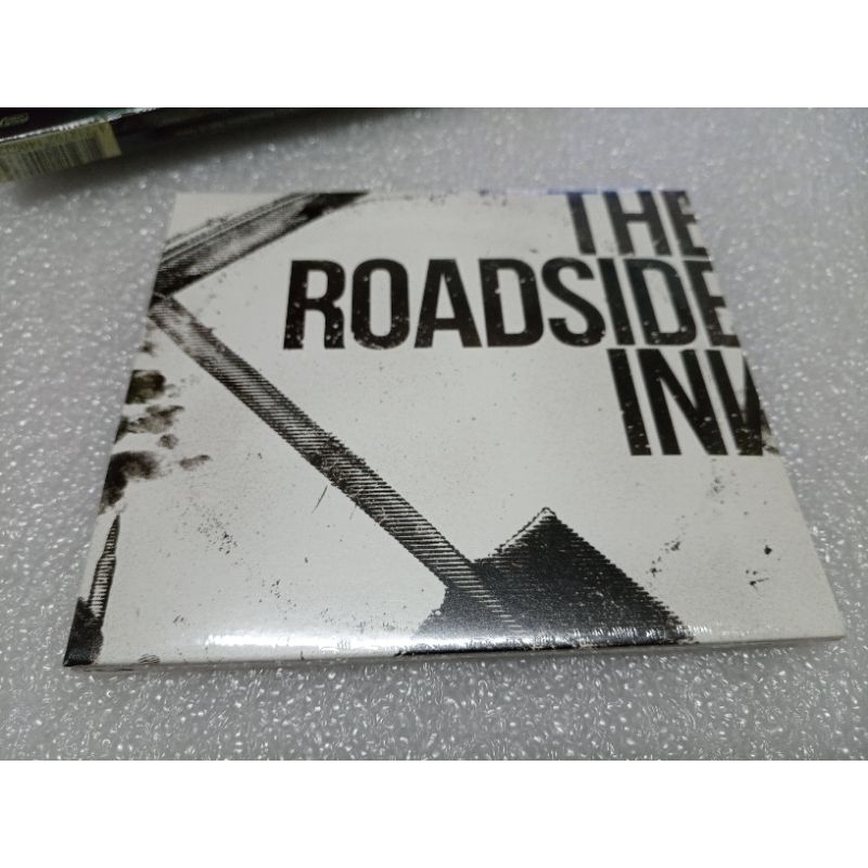 THE ROADSIDE INN專輯CD全新未拆 | 蝦皮購物