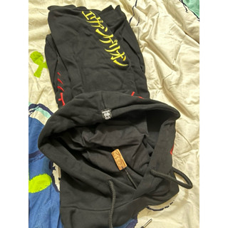 Xrage Eva 新世紀福音戰士 二號機帽T 全新 L | 蝦皮購物