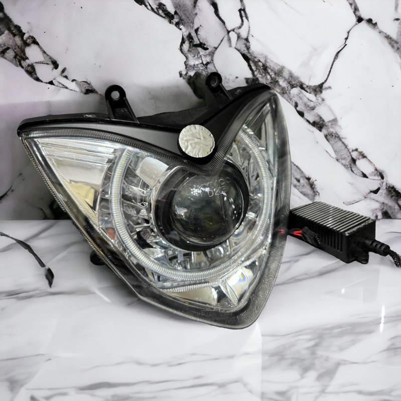 XSENSE X-SENSE G5 G6E 超五 超5 手工魚眼大燈 大魚眼 魚眼 LED 大燈 3吋 天使眼 惡魔眼 | 蝦皮購物