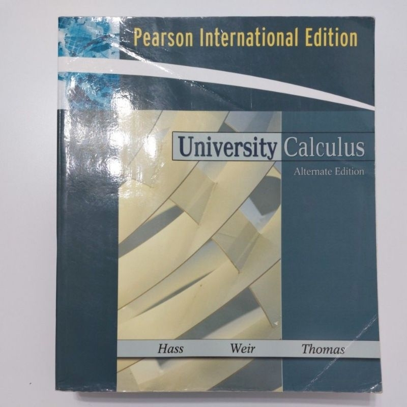 University Calculus (Alternate Edition) | 蝦皮購物