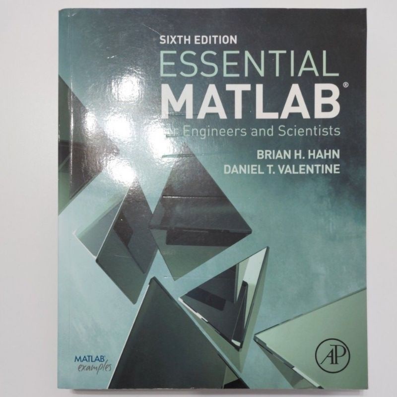 Essential MATLAB for Engineers and Scientists 6/e | 蝦皮購物