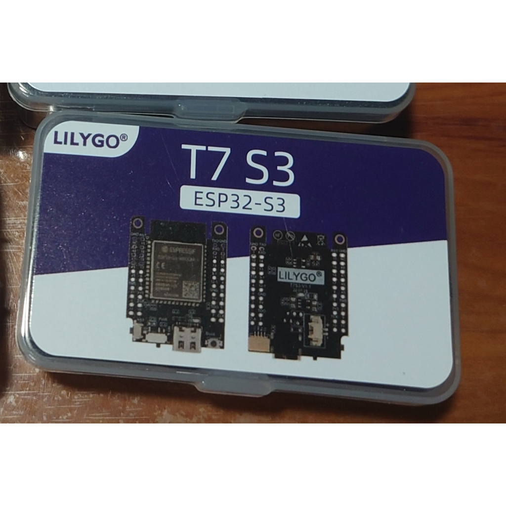 Lilygo T7 S3 Esp32 S3 可當樂透礦機用 蝦皮購物 