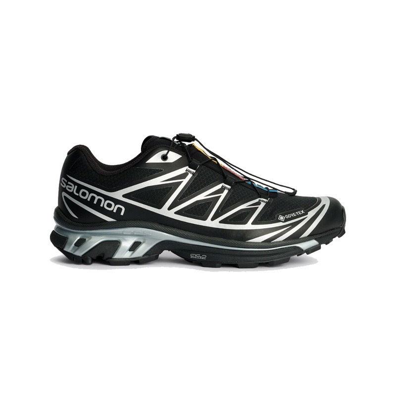 SALOMON XT6 XT-6 GORE-TEX GTX 防水 黑 L41663500 BLACK | 蝦皮購物