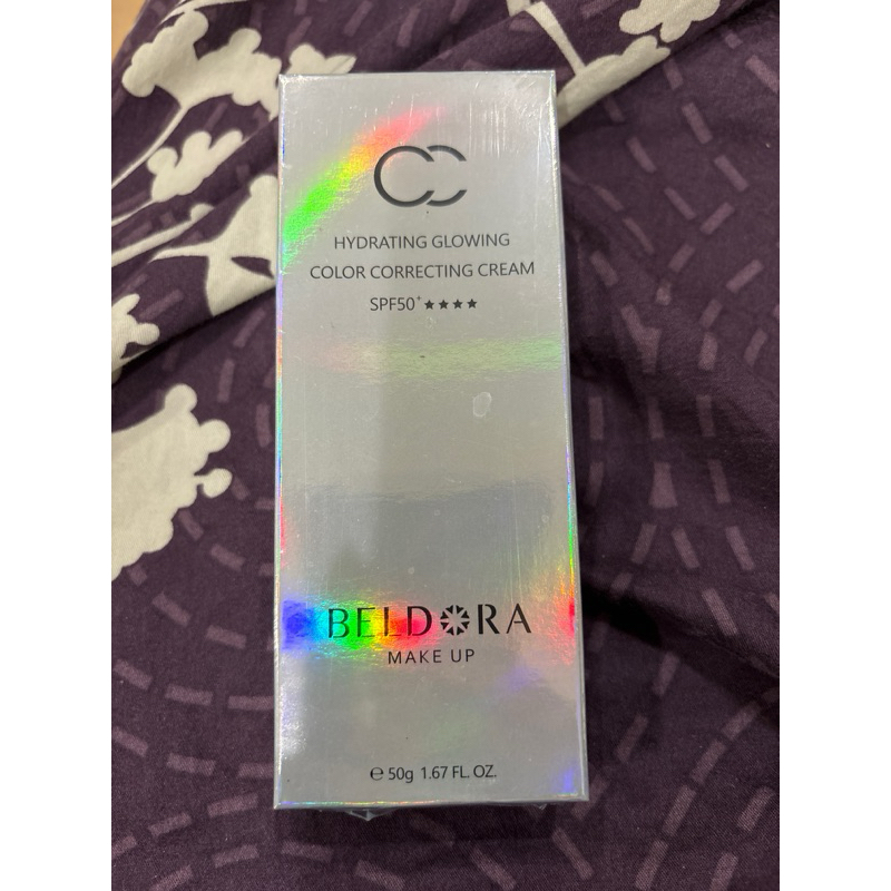 蓓朵娜 BELDORA 極光CC霜 | 蝦皮購物