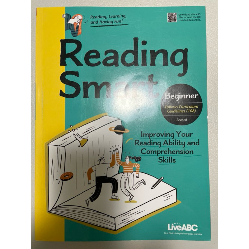 全新 Live ABC Reading Smart Beginner | 蝦皮購物