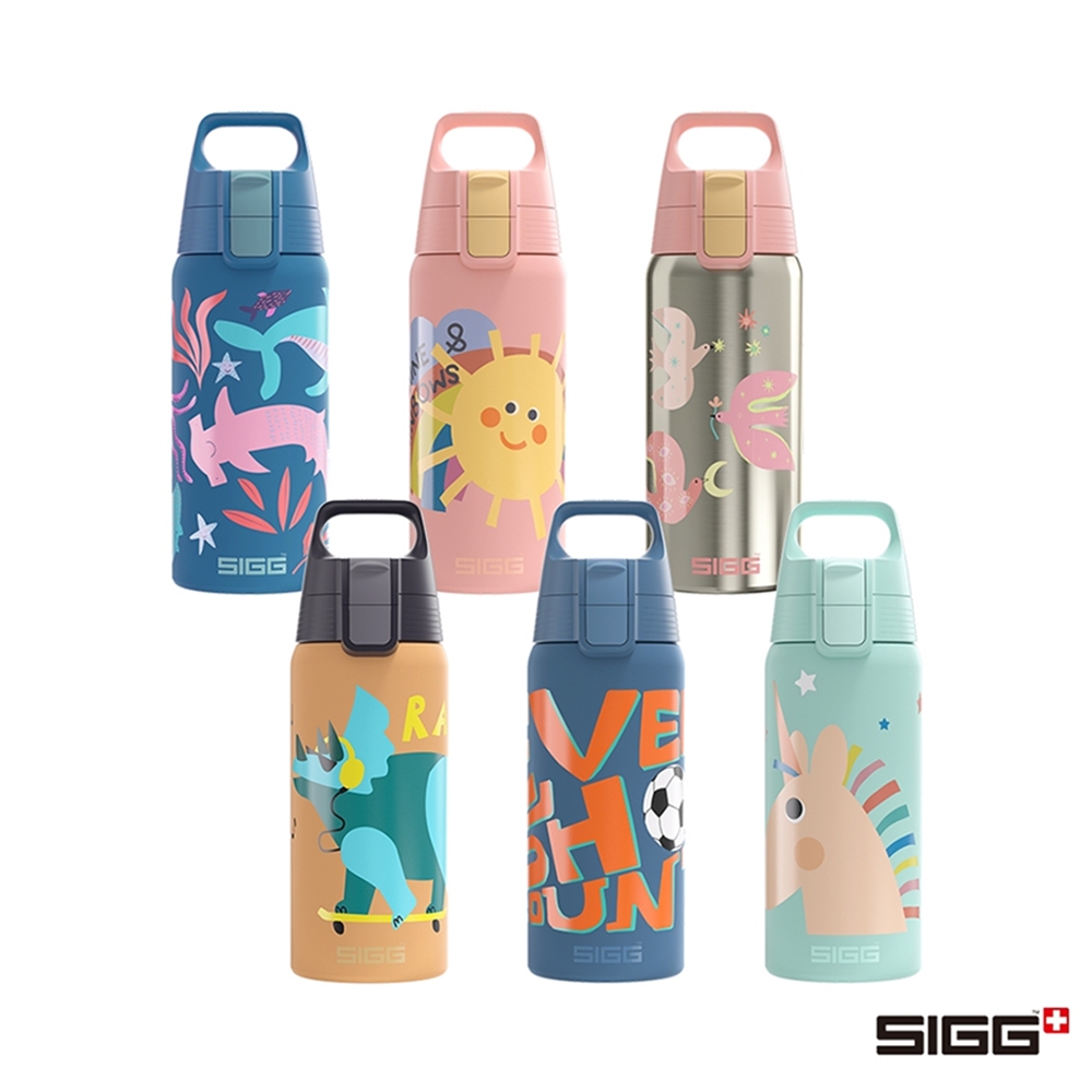 瑞士百年SIGG-Shield 超輕量保溫瓶/兒童水壺 水瓶500ml | 蝦皮購物