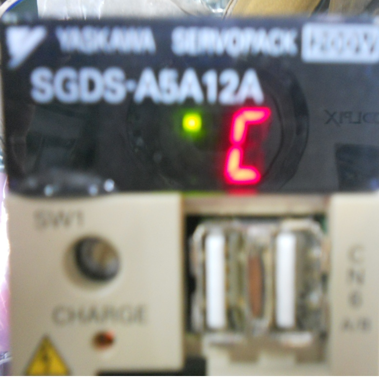 日本 Yaskawa 安川 SGDS-A5A12A SGDS-01A12A SGDS-08A12A伺服驅動器 (D2) | 蝦皮購物