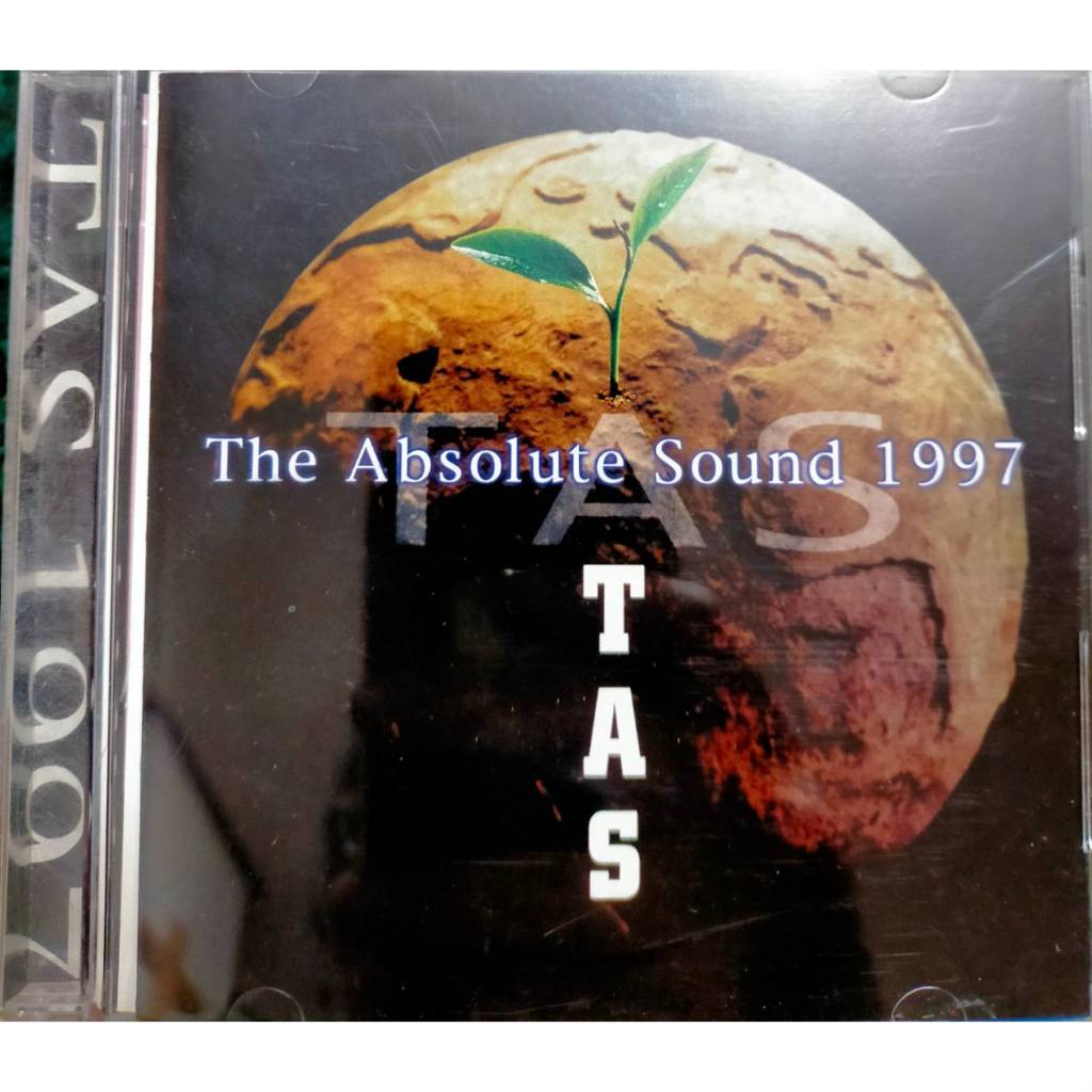💽TAS--The Absolute Sound 1997💿絕對的聲音TAS-1997〡CD💛3本免運費⚡ | 蝦皮購物