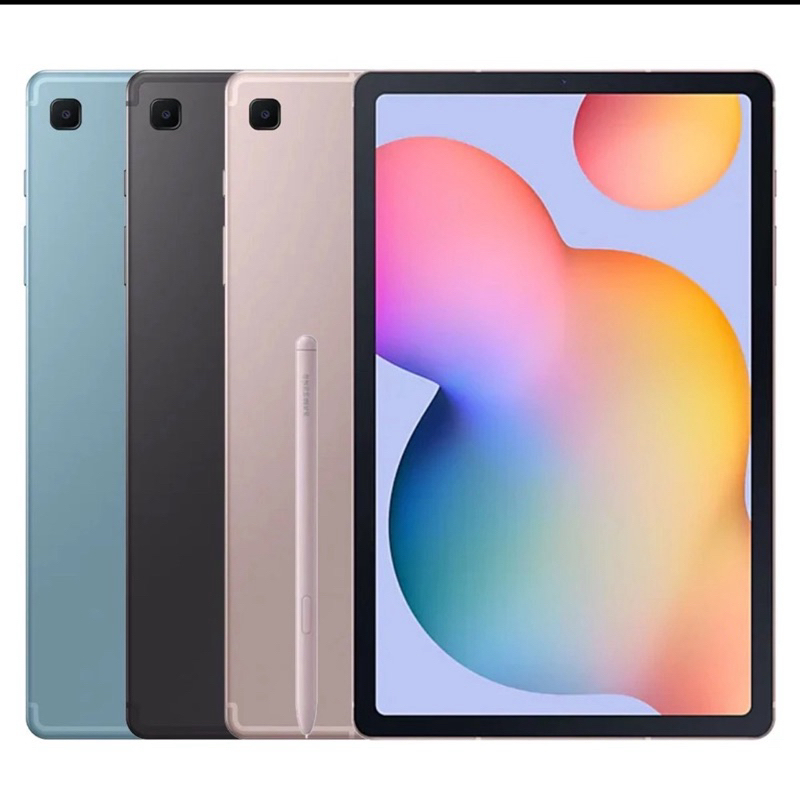三星Galaxy Tab S6 Lite P613 4G/128G Wi-Fi 10.4吋 八核平板電腦 | 蝦皮購物