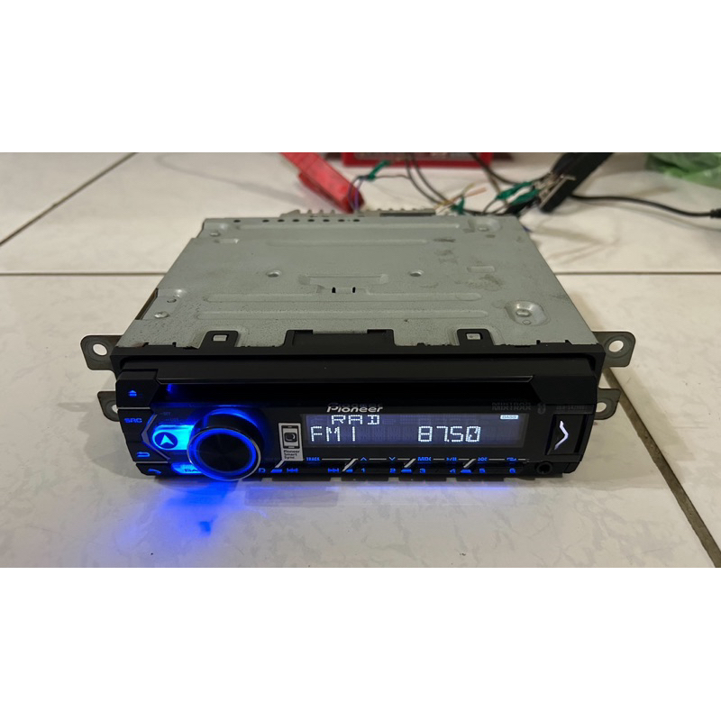Pioneer DEH-S4250BT | 蝦皮購物