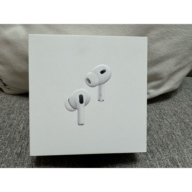 Apple Airpods Pro 第2代 新版支援magsafe 藍牙耳機 原廠公司貨 全新未拆封 蝦皮購物