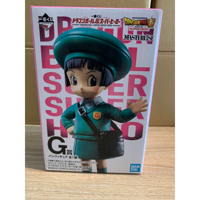 一番賞 代理白證 小芳 小潘 七龍珠 孫悟空 孫悟飯 維戴兒 超級英雄 Super Hero G賞 布羅利 達爾 | 蝦皮購物
