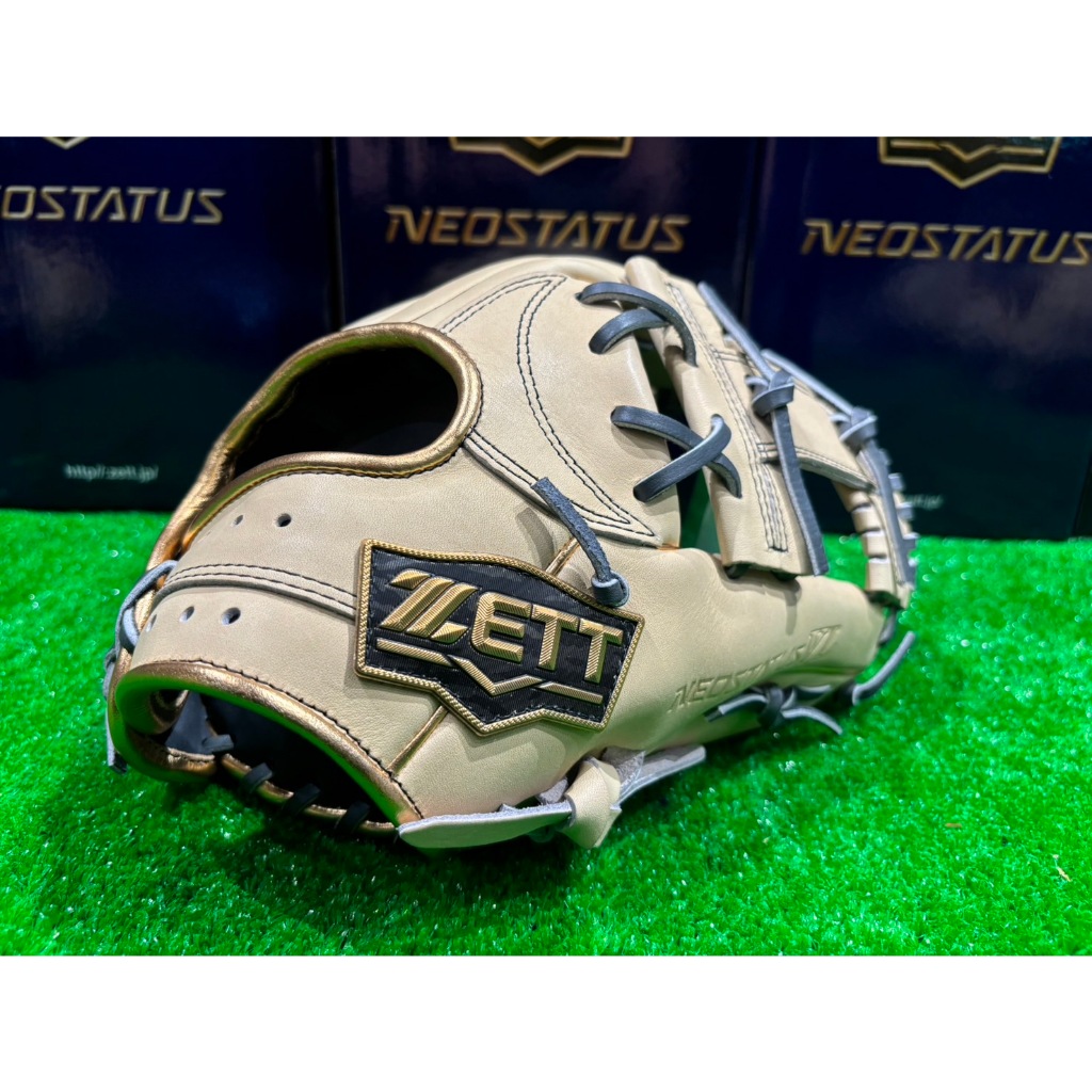 可議價棒球魂 ZETT Prostatus VL 日規進口工字棒球手套 | 蝦皮購物