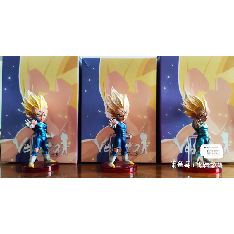 league lg studio gk Wcf Dwc 工作室 魔人 達爾 貝基塔 貝吉塔 王子 原色 | 蝦皮購物