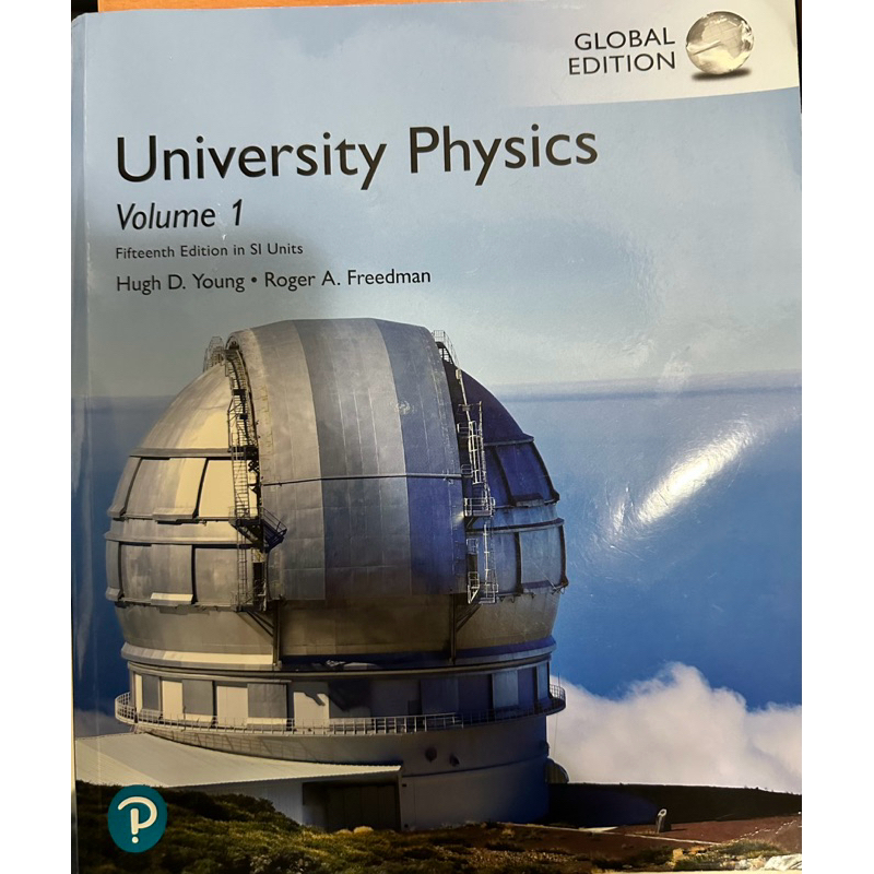 [二手書]University Physics Volume 1 | 蝦皮購物