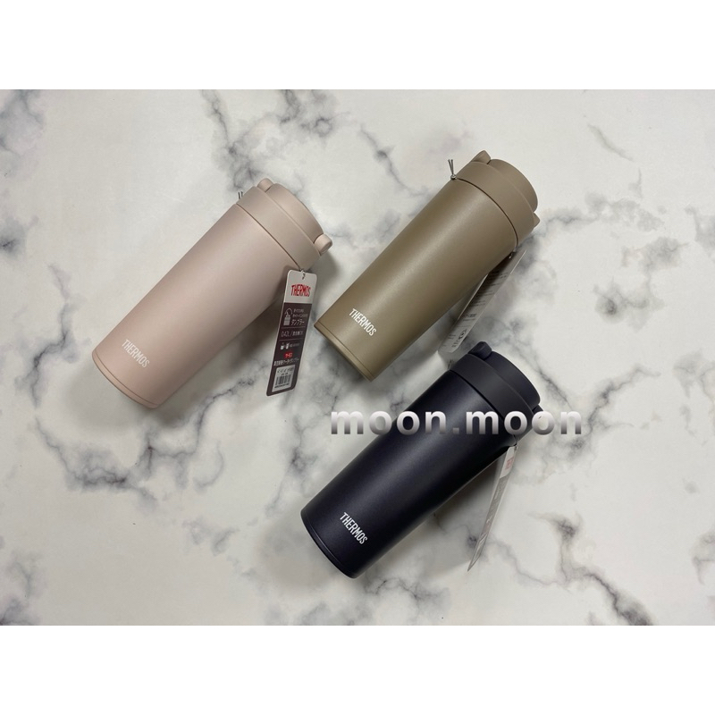 新品上市 膳魔師 THERMOS JOV-420系列 可提式不鏽鋼保溫杯 保冷瓶 隨手杯 420ml 隨行杯 環保 | 蝦皮購物