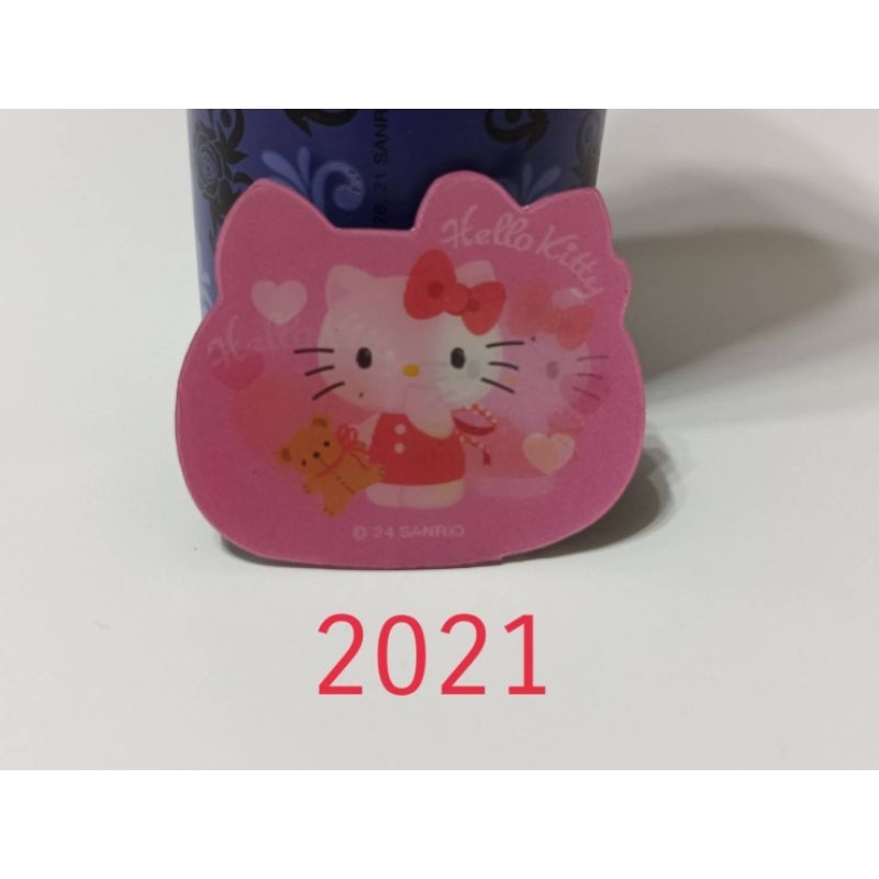 711 Hello kitty 50週年3D紀念磁鐵 50週年百變風格集點 | 蝦皮購物
