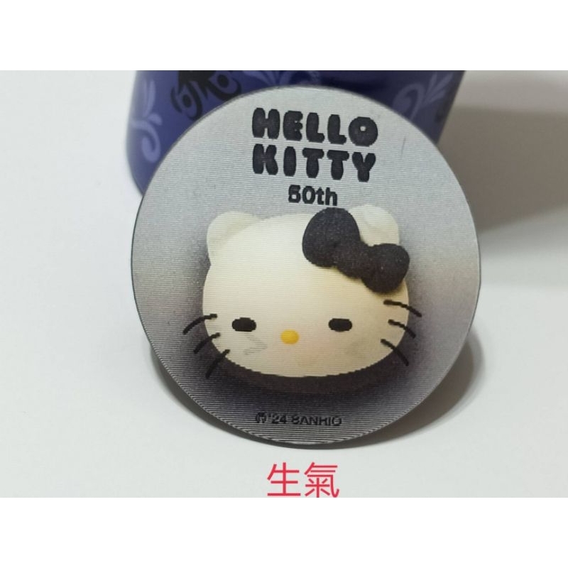 711 Hello kitty 50週年3D紀念磁鐵 50週年百變風格集點 | 蝦皮購物