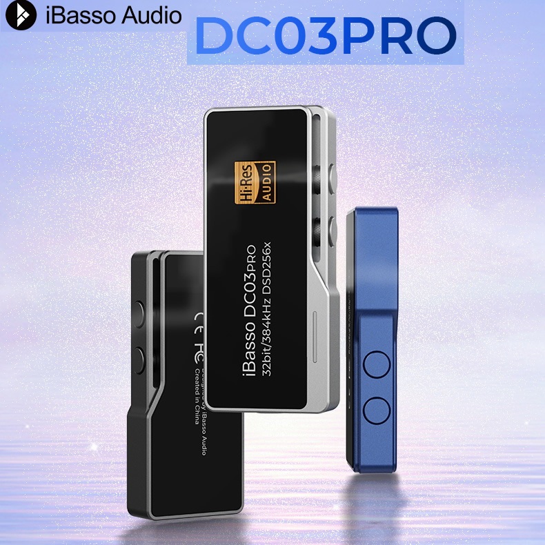 《良聲耳機》iBasso DC03/04PRO 小尾巴 USB DAC 平輸 | 蝦皮購物