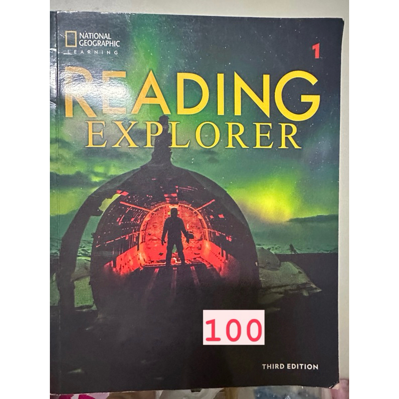 READING EXPLORER | 蝦皮購物